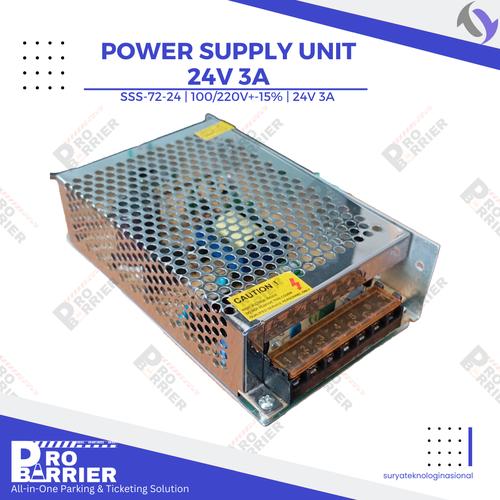 Jual Power Supply Unit PSU 24V 3A DC Jaring SSS-72-24 - Kota Bandung ...