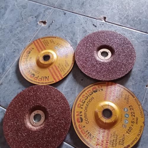 Jual BATU GERINDA NIPPON RESIBON 7" INCHI NIPPON RESIBON MADE IN JAPAN ...
