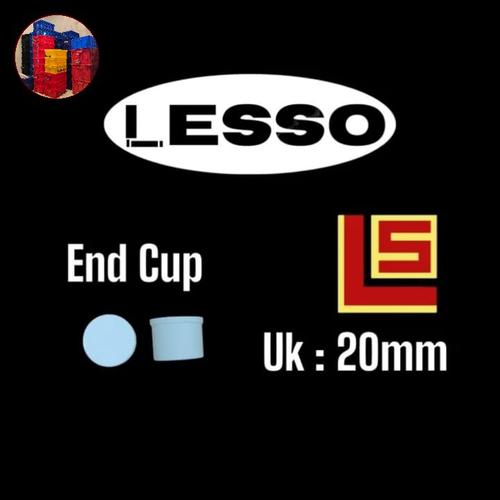 Jual LESSO END CUP PIPE/PENUTUP PIPA U-PVC BY PAWNS 20 MM - Jakarta ...
