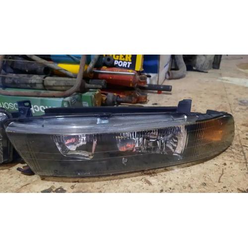Jual Headlamp Mitsubishi Galant VR4 Original - Kota Cimahi - Deva Rover ...