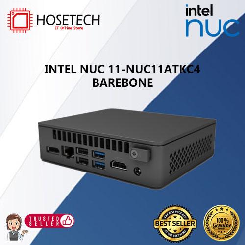 Jual PC Industrial Intel NUC NUC11ATKC4 Barebone Inc Windows 11 Home ...