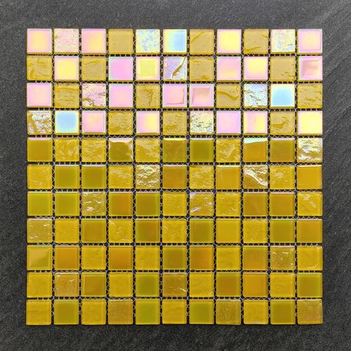 Jual Mozaic Mozaik Mosaic Mosaik Type Neo Rainbow Sunflower - Venus ...