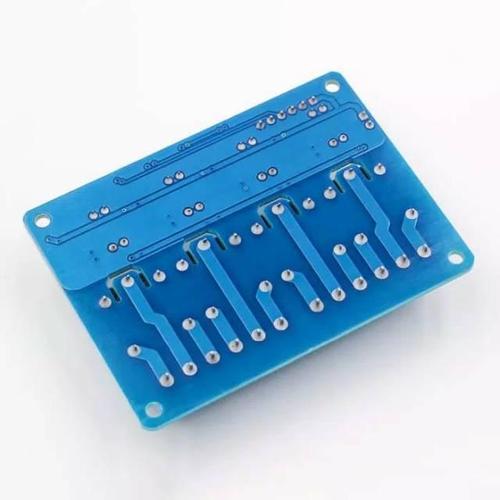 Jual (Arduino) 4 channel 4-channel relay modul module control ...