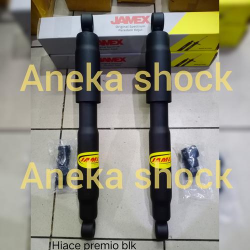 Jual SHOCK BREAKER MERK JAMEX HITAM TOYOTA HIACE PREMIO / H 300 BELAKANG - Jakarta Pusat - Aneka ...