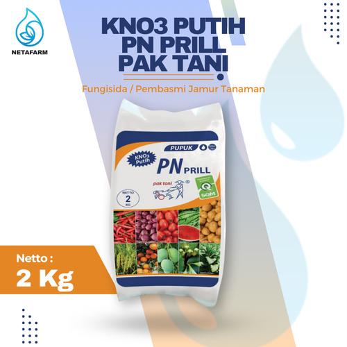 Jual Pupuk KNO3 Putih PN PRILL PAK TANI Kemasan Original 2KG - Kab ...