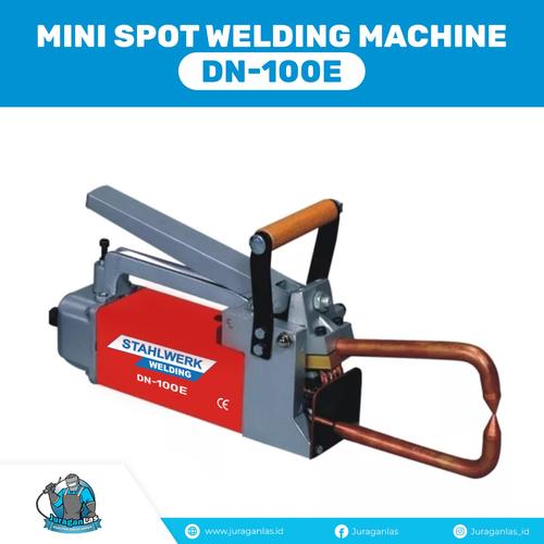 Jual Mini Spot Welding Machine Portable Mesin Las Titik Body Repair ...