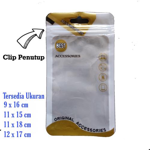 Jual Plastik Packing Clip Tebal - Kota Surabaya - Chronos Mart | Tokopedia