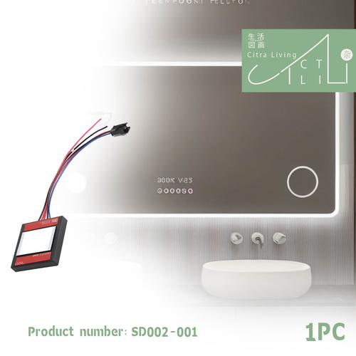 Jual Tombol Saklar Sensor Sentuh 5-24V / Sakelar Sentuh Sensor Untuk ...