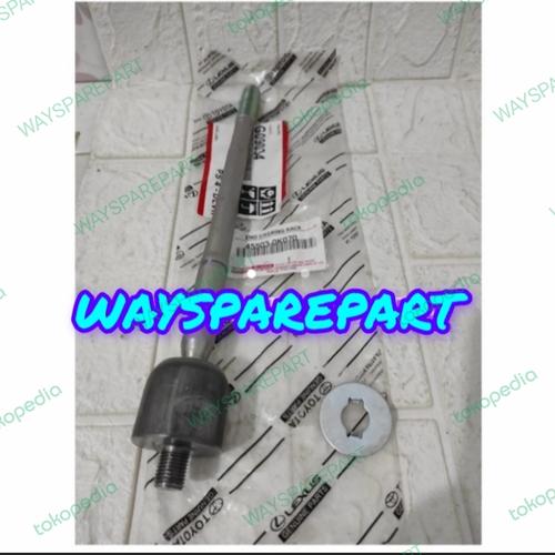 Jual rack end Toyota Fortuner VRZ Hilux Revo Innova reborn 1pcs ...
