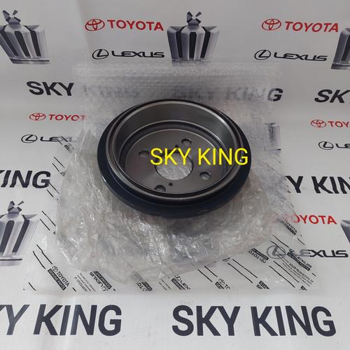 Jual Piringan Disc Drum Brake Roda Cakram Rem Belakang Tromol Agya ...