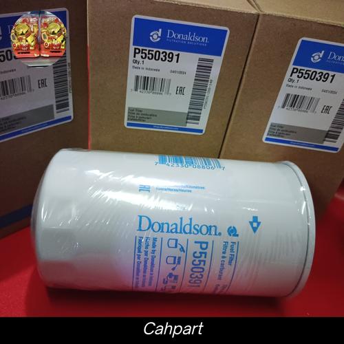 Jual Fuel filter P550391 - Jakarta Barat - Cahpart | Tokopedia