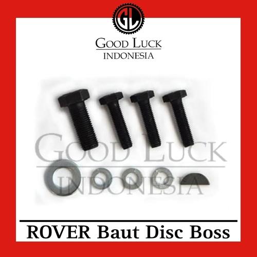 Jual ROVER Baut Disc Boss Mesin Potong Rumput Dorong Disc Fastener Kit ...