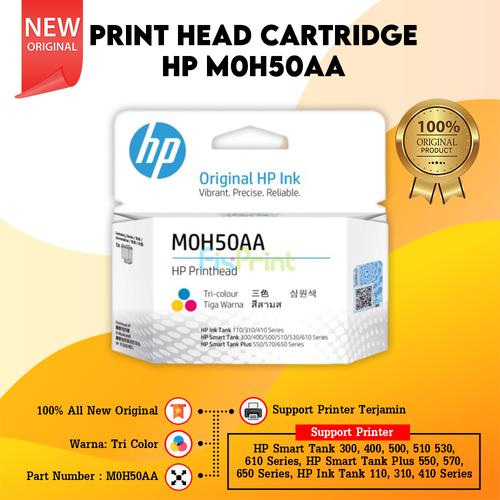 Jual PRINT HEAD MOH51A BLACK PRINTER GT5810-5820-INKTANK 315 319 415 ...