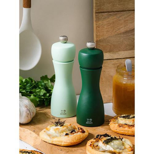 Jual Peugeot TAHITI Elements Pepper + Salt Mill Duo 15cm colors AIR ...