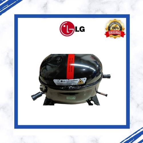 Jual COMPRESSOR KULKAS SIDE BY SIDE LG TCA36811409 FLD165NBMA ORIGINAL ...