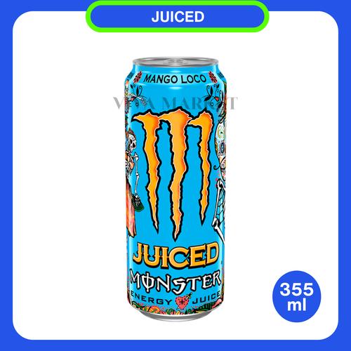 Jual Monster Energy Juice Mango Loco 500ml - Kab. Tangerang - VIVA ...