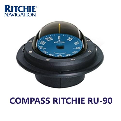 Jual Voyager Sailboat Racing Flushmount Compass RITCHIE RU90 Kompas Ritchie - Jakarta Pusat ...