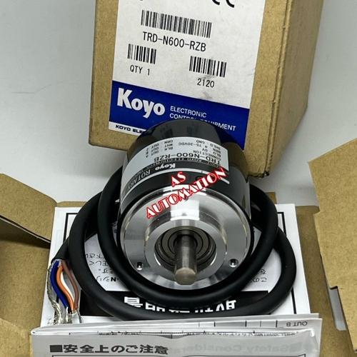 Jual KOYO TRD-N600-RZB ROTARY ENCODER - Kota Tangerang - Sevteross Automation | Tokopedia