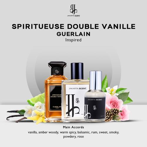 Jual Js parfum inspired by Spiritueuse Double Vanille For Women - 60 ml ...