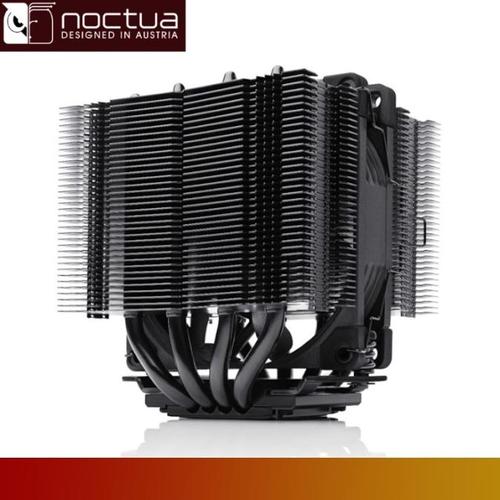 Jual READY || NOCTUA NH-D9L CHROMAX.BLACK |COMPACT DUAL TOWER CPU ...