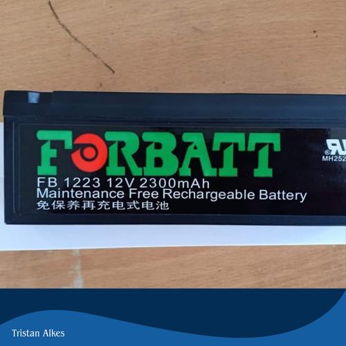 Jual Battery Patient Monitor Mindray Merk Forbatt - Jakarta Timur ...