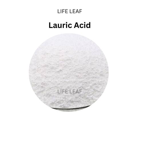 Jual LAURIC ACID 500 GRAM - Jakarta Selatan - lifeleaf | Tokopedia