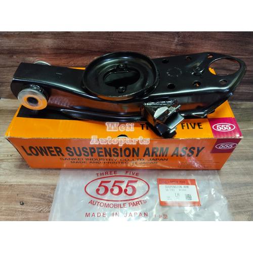 Jual LOWER ARM ASSY SAYAP BAWAH KIRI MITSUBISHI L300 DIESEL L038 555 ...