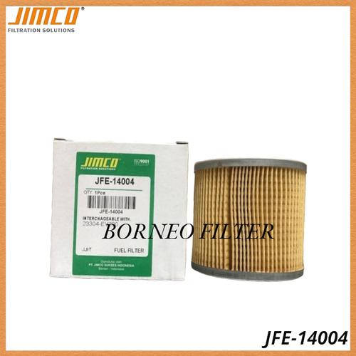 Jual JFE-14004 Jimco Fuel Filter Solar Hino 500 Victor J08E-WJ J08E-WH ...