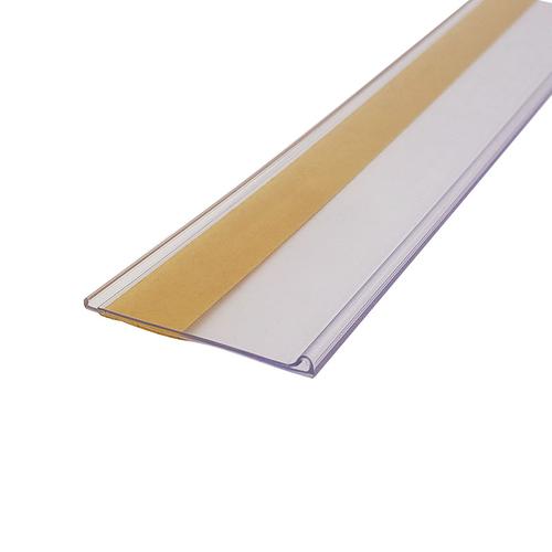 Jual 900*42mm Price Rail / Rail Label Harga Rak Toko / Rail Card Rak ...
