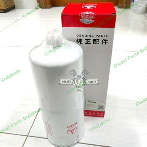 Jual Filter Solar 60250800 Sany - Fuel Filter 60250800 Sany - Jakarta ...