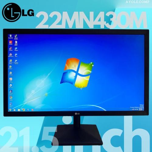 Jual Monitor LED LG 22MN430M IPS Full HD 75Hz 21.5inch/22inch - Kab ...