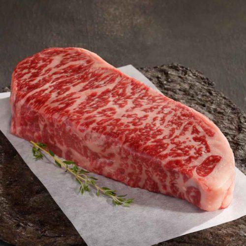 Promo Sirloin Wagyu MB9++ / Sirloin Steak Wagyu Impor 300g - Jakarta ...