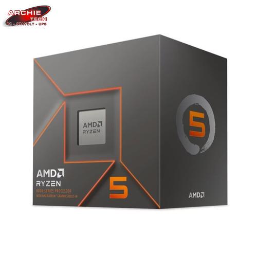 Jual Processor AMD RYZEN 5 8500G BOX 100-100000931BOX - Kota Denpasar ...
