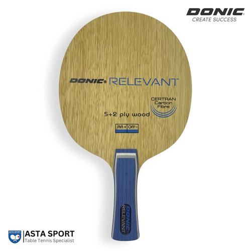 Promo Bat Pingpong Tenis Meja Donic Relevant Cicil 0% 3x - Jakarta Barat - ASTA SPORT DONIC ...