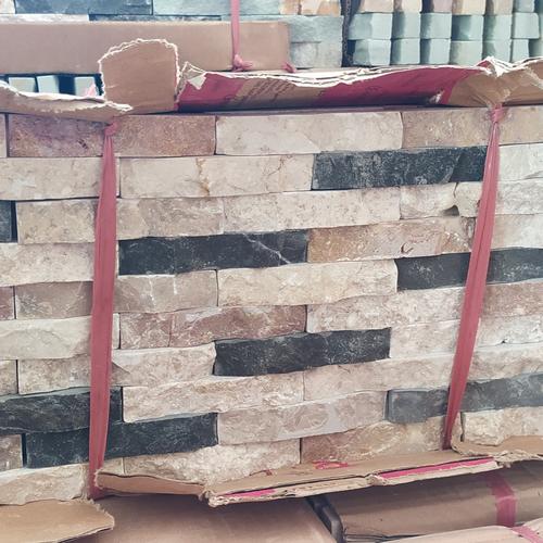 Jual Wallcoding Batu Alam| Dinding Mozaik| Dinding batu alam| Dinding rumah - Kab. Tulungagung ...