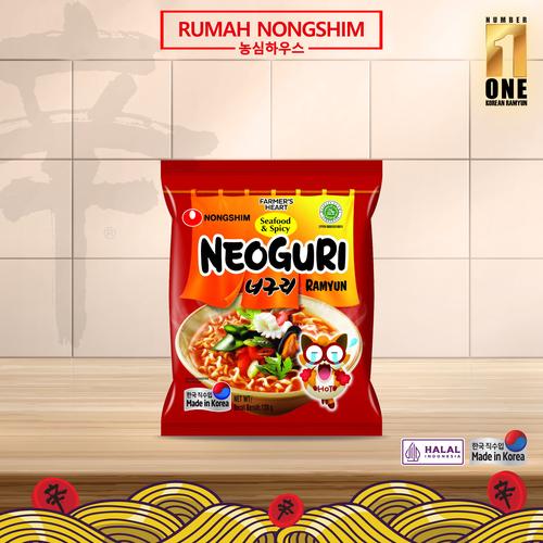 Promo Nongshim Neoguri 120g Made in Korea - Jakarta Utara - Rumah ...