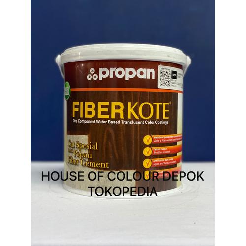 Jual PROPAN FIBERKOTE 1 KG/CAT GRC/CAT WOODPLANK/CAT CONWOOD/CAT FIBER ...