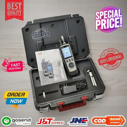 Jual Particle Counter CEM Instruments DT9881 0.3 0.5 Debu DT-9881 ...