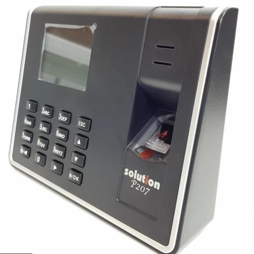 Jual Solution p207 /mesin absen/finger print/mesin absensi sidik jari ...