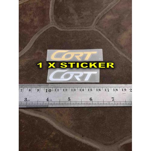 Jual Next Gen Kx Series Decal Gitar X Cort Custom Logo Sticker ...