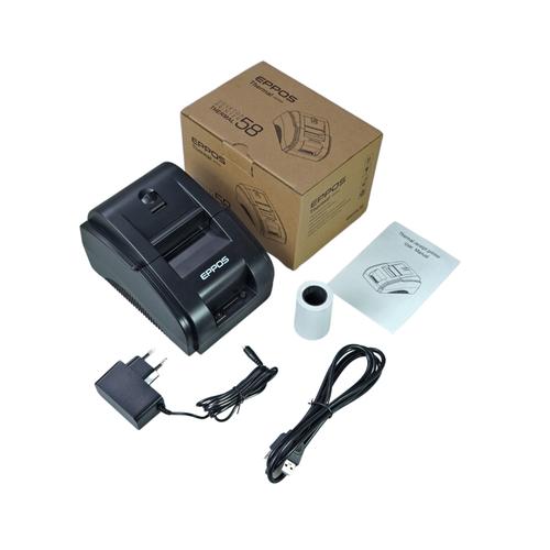 Jual Printer Kasir Thermal 58MM EPPOS T58H - USB ( Manualcutter ) - Kab. Sleman - EPPOS ...