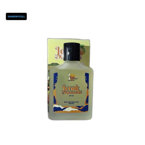 Jual Decant Parfum BSP Bali Surfers Perfume Jeruk Kintamani for Her ...