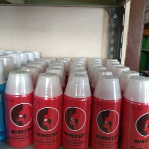 Jual Minosep Obat Kumur 150 ml - Chlorhexidine gluconate 0,2% - Kab ...