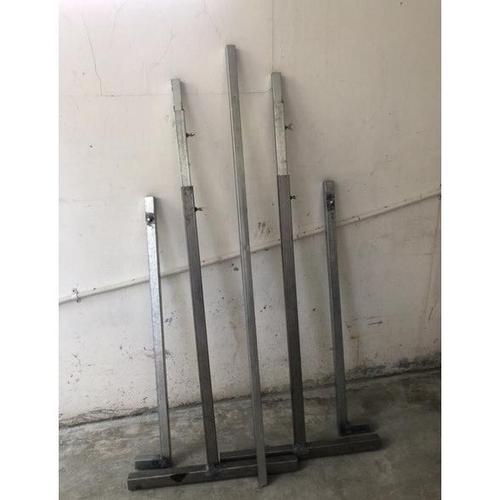 Jual DISKON TIANG BACKDROP / TIANG DEKORASI / TIANG GAWANG BESI 4X4 HOT ...