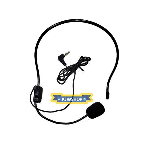 Jual Mic Clip On Bando Microphone Headset Gamer Moba Jack 3.5 mm - Kota ...