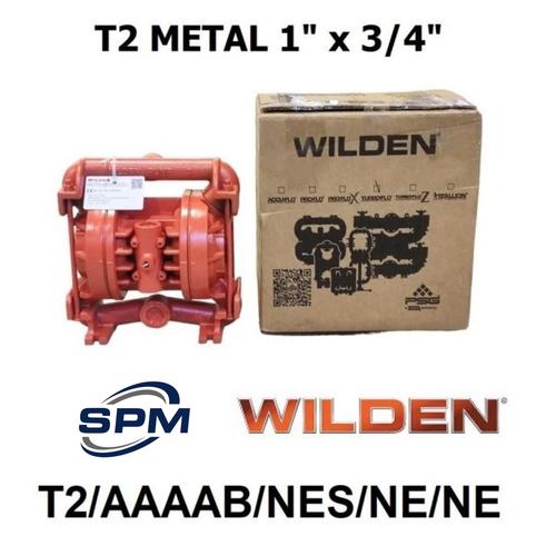 Jual Diaphragm Pump T2 ALB Pompa Diafragma Wilden - 1" Diaphragm Pump ...