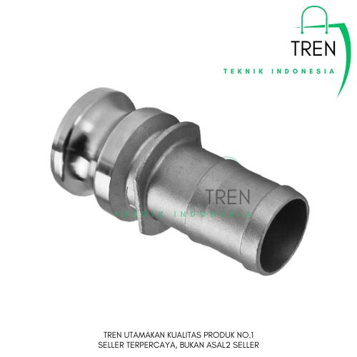 Jual 2" Coupling Almunium Camlock Alumunium Type E Size 2 Inch ...