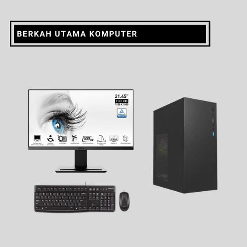Jual PC RAKITAN CORE I5 LENGKAP | D3 8GB | CPU KOMPUTER FULLSET + USB ...