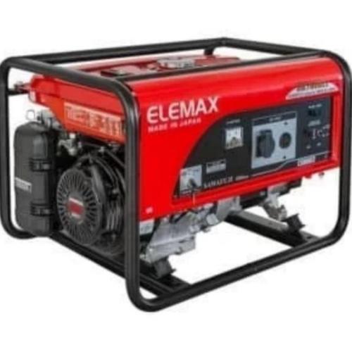 Jual TANGKI GENSET GENERATOR HONDA ELEMAX SH 6500 - Jakarta Barat - Aquasel07 | Tokopedia