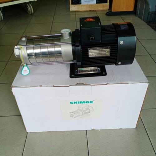 Jual Pompa SHIMGE BWJ 4-6, 3 phase (Horizontal Multistage Centrifugal ...